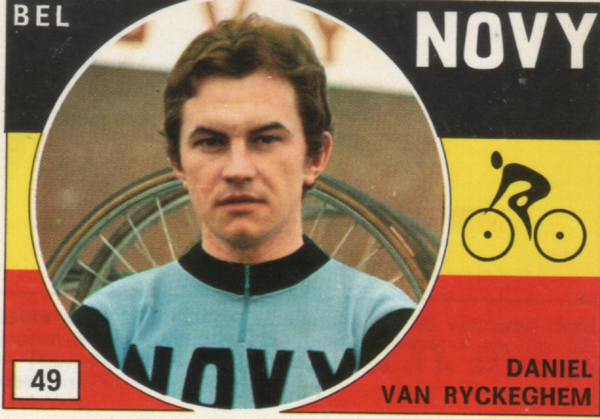 Daniel Van Ryckeghem