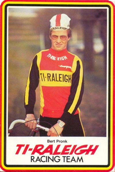 Bert Pronk