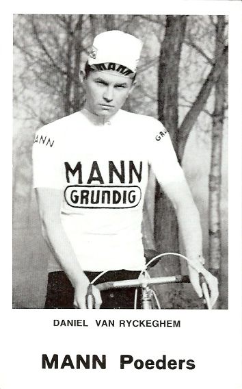 Daniel Van Ryckeghem